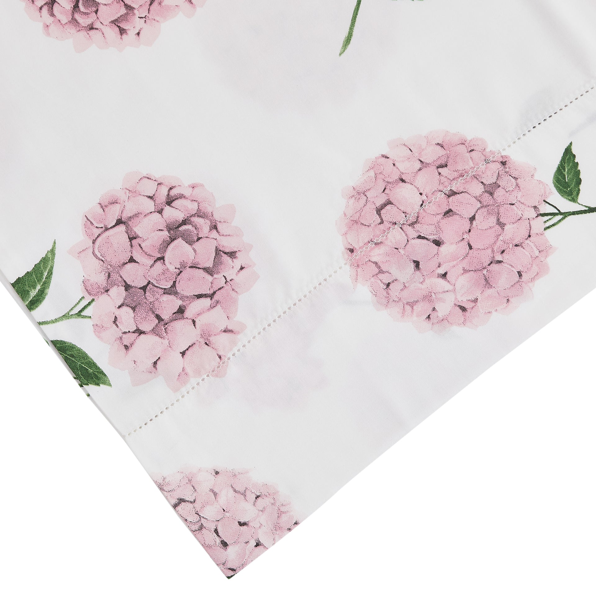 Hydrangea Printed Cotton Sheet Set – Laytner's Linen & Home