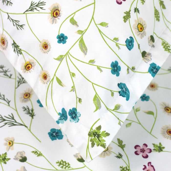 Wildflowers Sheet Sets & Duvet Cover Sets – Laytner's Linen & Home