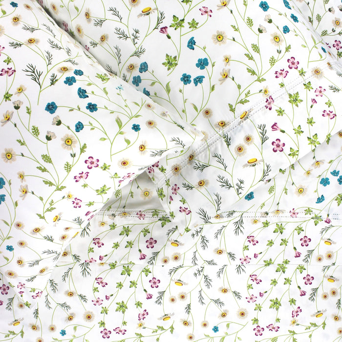 Wildflowers Sheet Sets & Duvet Cover Sets – Laytner's Linen & Home