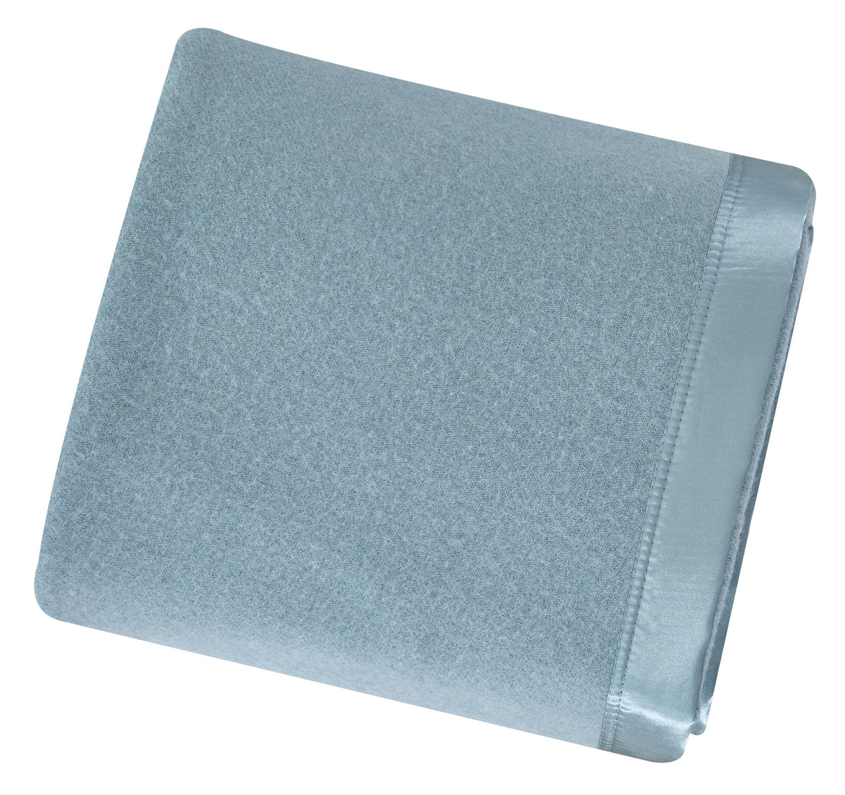 100% Merino Wool Blanket with Satin Border – Laytner's Linen & Home