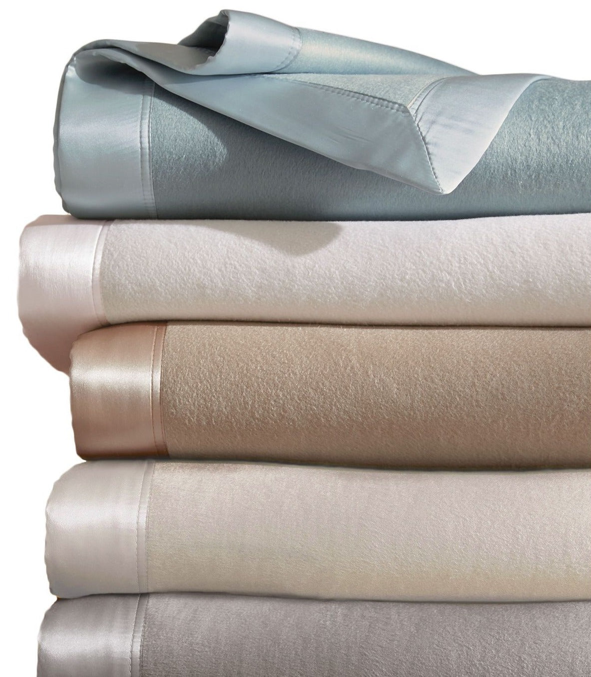 Plaza Silk Blanket – Laytner's Linen & Home