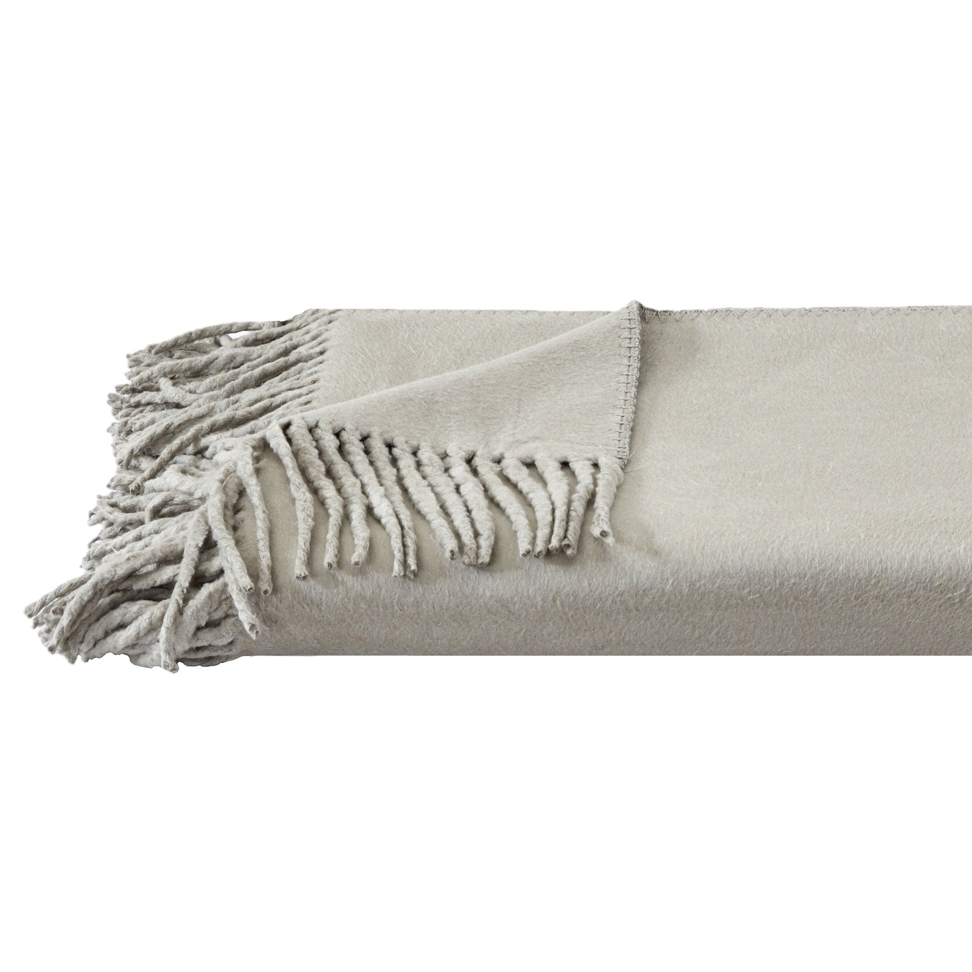 Plaza Silk Throw with Fringe – Laytner's Linen & Home